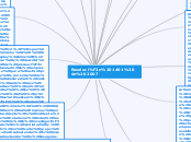Resolución 1401 de 2007 - Mind Map